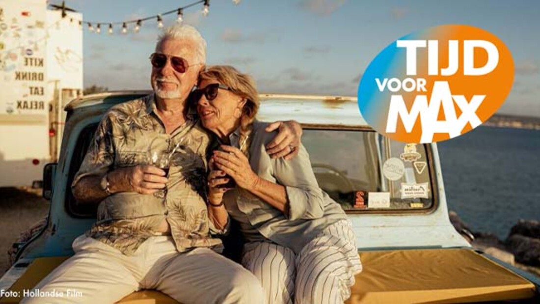 Tijd voor MAX - Gerard cox en joke bruijs in nieuwe speelfilm - MAX Vandaag